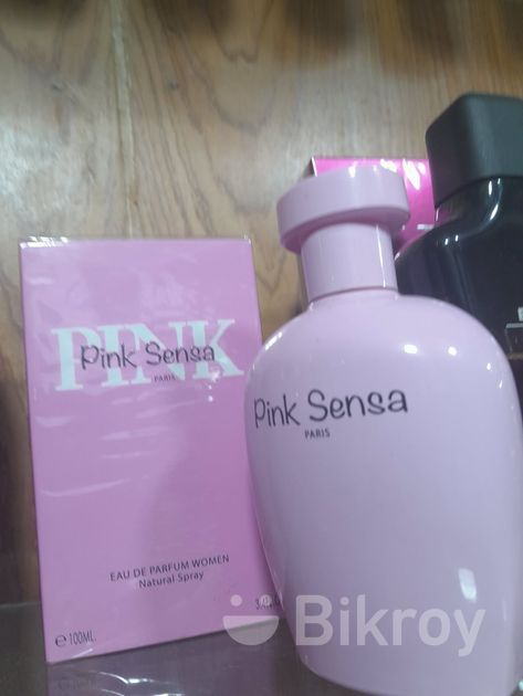 Pink Sensa Perfume Paris. For Women' | Bikroy