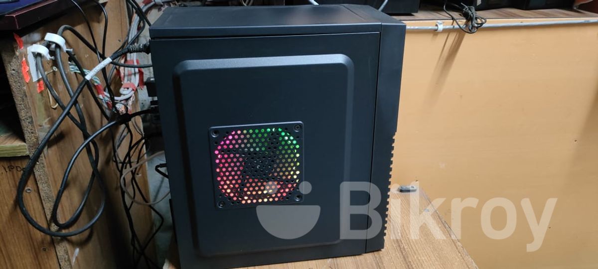 পিসি বিক্রি করা হবে মনিটর সহ চাইলে শুধু ও নিতে পারবেন for Sale in 60 ...