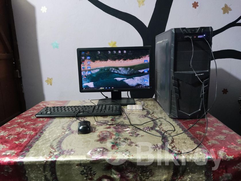Desktop Computer For Sell for Sale in Kushtia | Bikroy