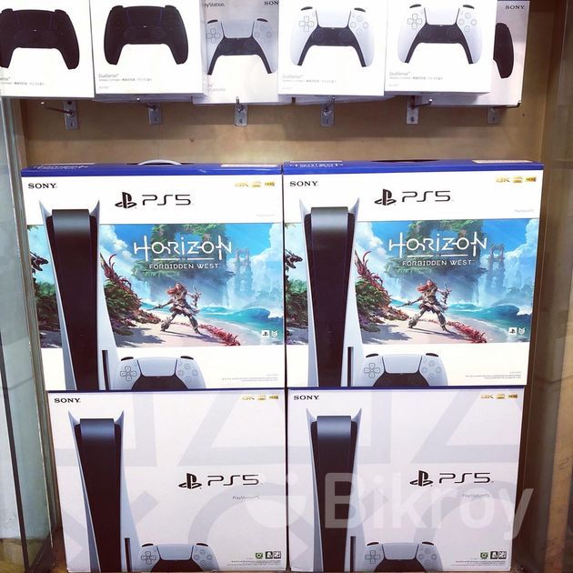 Playstation 5 CD & Digital version better price with warranty in ...