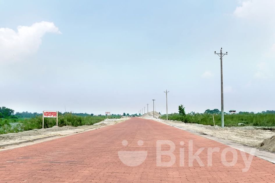 Plot for sale @Purbachal - Purbachal | Bikroy