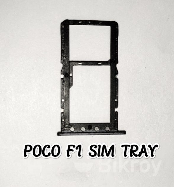 POCO F1 SIM TRAY (Original) in Kushtia | Bikroy.com