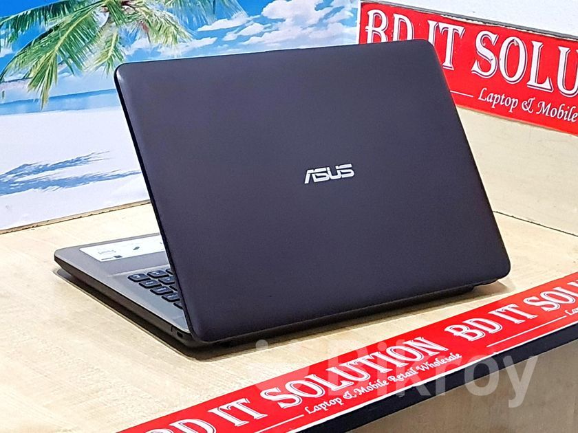 ᗩՏᑌՏ intel 7th gen RAM 8 GB HDD 500 GB. for Sale in Gazipur | Bikroy