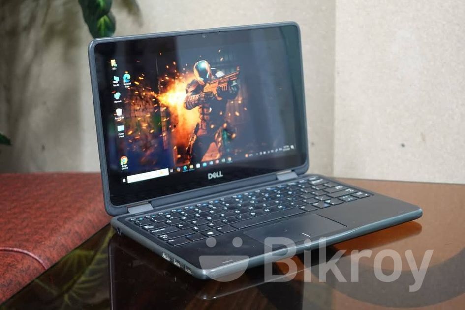 Powerful Battery Backup System Dell Latitude 3190 2in1 for Sale in ...