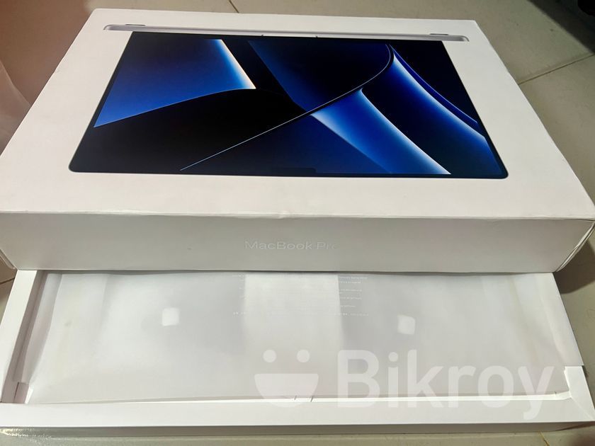 Premium MacBook Pro 16.2-inch M2 (2023) Full Original Box Included! for ...