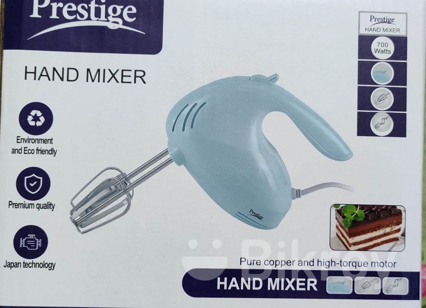 Prestige Hand Mixer (model: Eb-3333) for Sale in Mohammadpur | Bikroy
