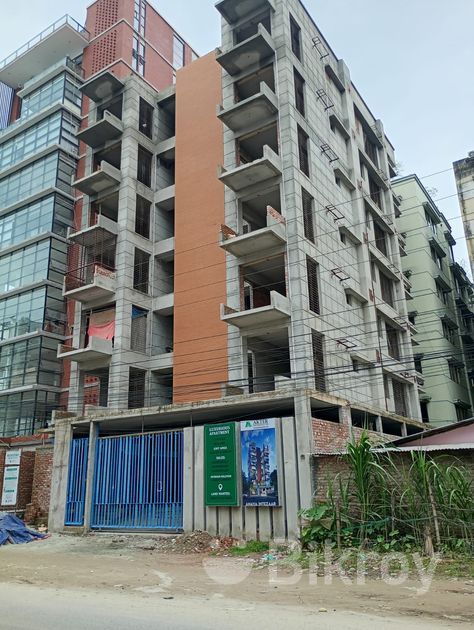 Prime Location_1250 Sft*near East West University @ Aftabnagar Main ...