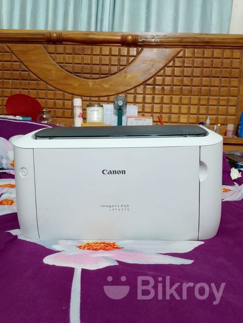 printer sale canon 6030 laser full fresh condition for Sale in Aftab nagar | Bikroy