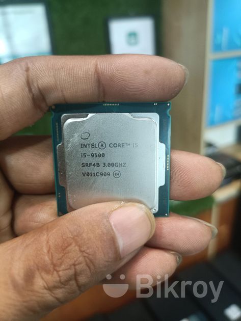 PROCESSOR CORE i5 9th Gen বিক্রি | কুমিল্লা | Bikroy