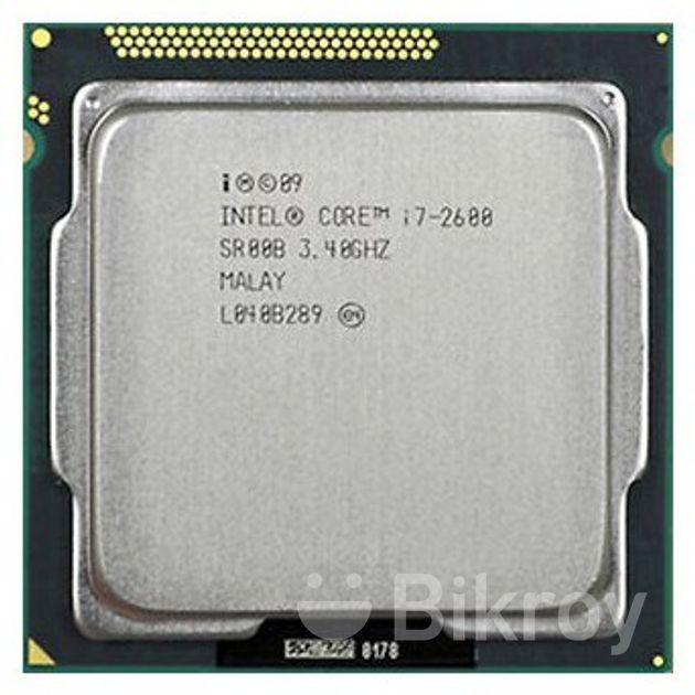 Processor Core i7 2nd Gen for Sale in Cumilla | Bikroy