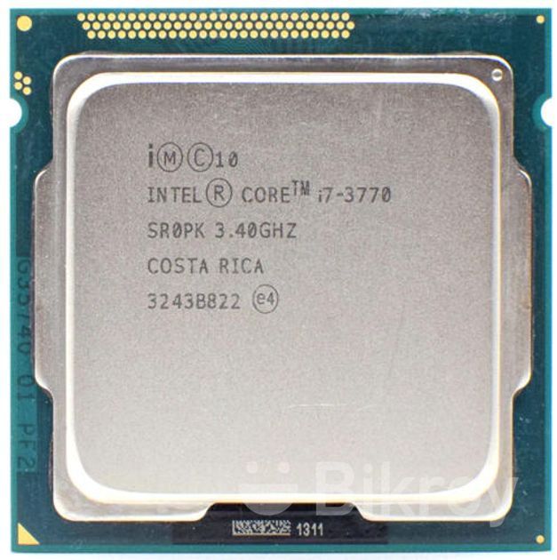 Processor Core i7 3rd Gen for Sale in Cumilla | Bikroy