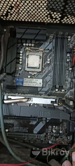 Processor I7 8700 + Motherboard Z370 16gb Ram Ddr4 2400mhz for Sale in ...