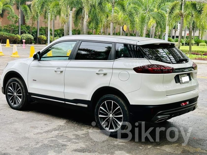 Proton X70.TGDI.PANORAMA 2021 for Sale in Agrabad | Bikroy