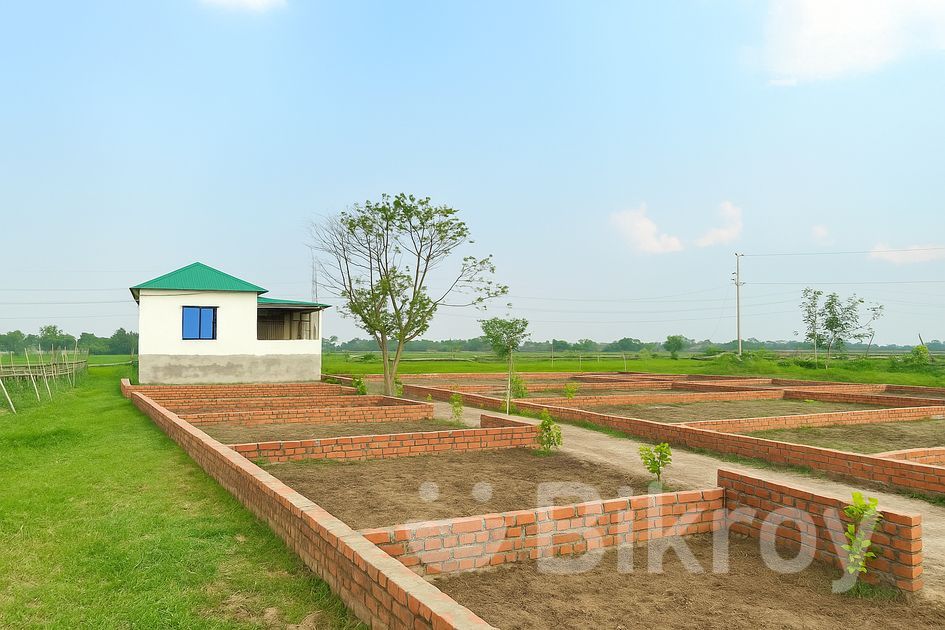 প্রতি কাঠা মাত্র ৩ লক্ষ টাকা @ 60 Installment - Purbachal | Bikroy