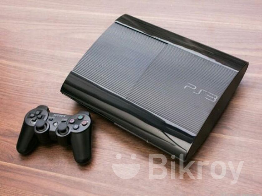 PS3 500GB modded full fresh available with warranty বিক্রি | ফার্মগেট ...