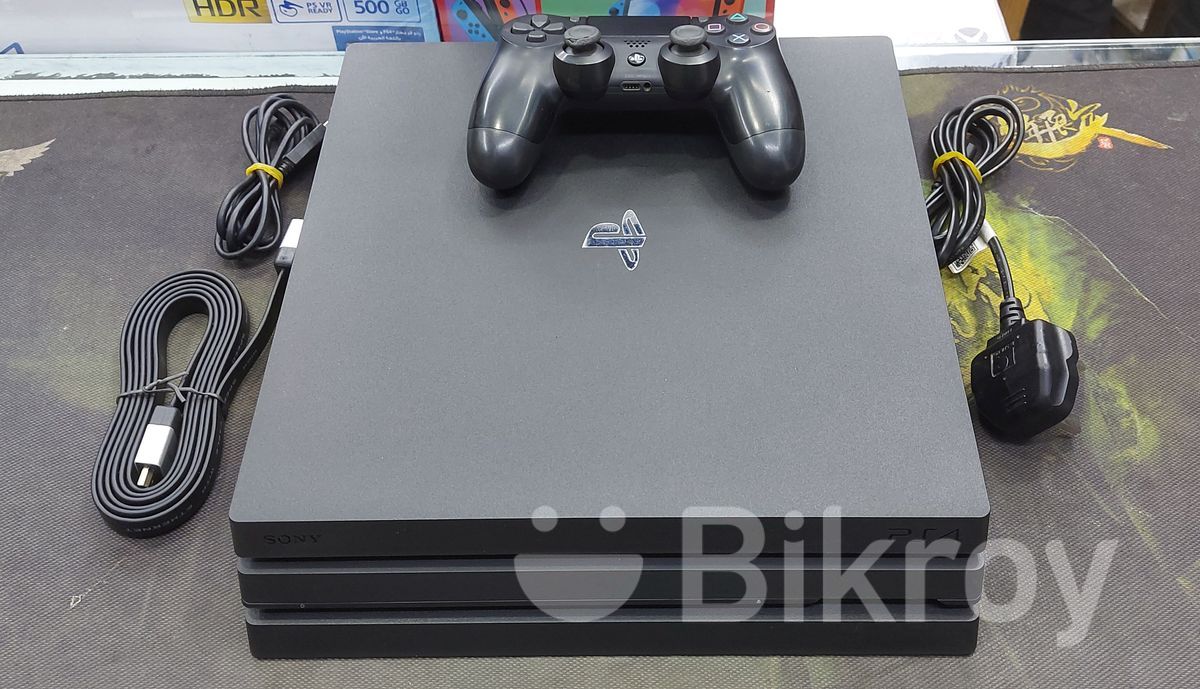 PS4 slim fat 500gb Jailbroken Non modded full fresh available for Sale in Farmgate Bikroy