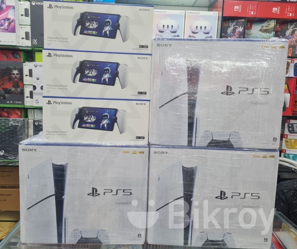 PS5 Slim, Xbox Series, Steam Deck , Meta Quest Available for Sale in ...