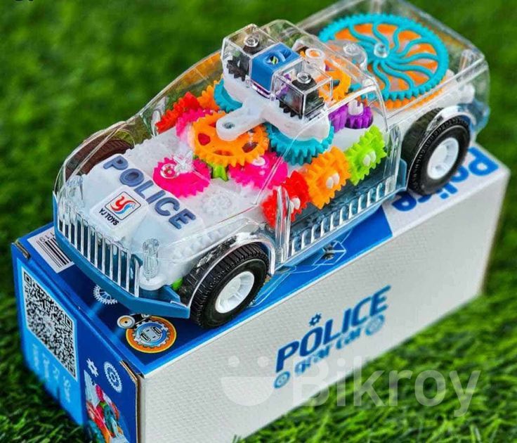 পুলিশ কার অল বাংলাদেশ ডেলিভারি দিয়ে থাকি for Sale in Jatrabari | Bikroy