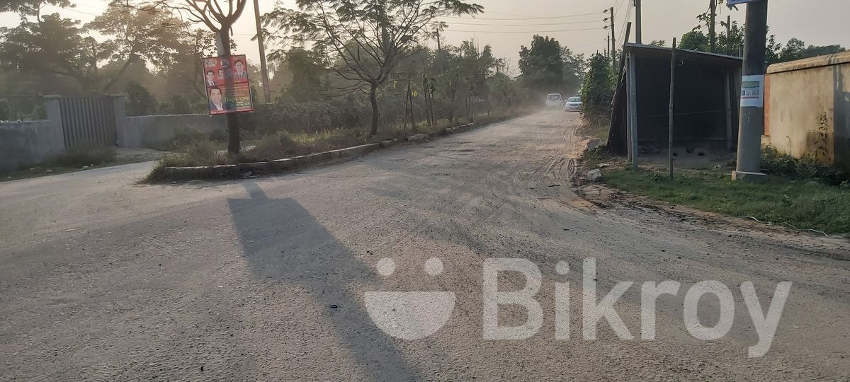 Purbachal 3 Katha Corner Plot Sell, Sector # 09. | Bikroy