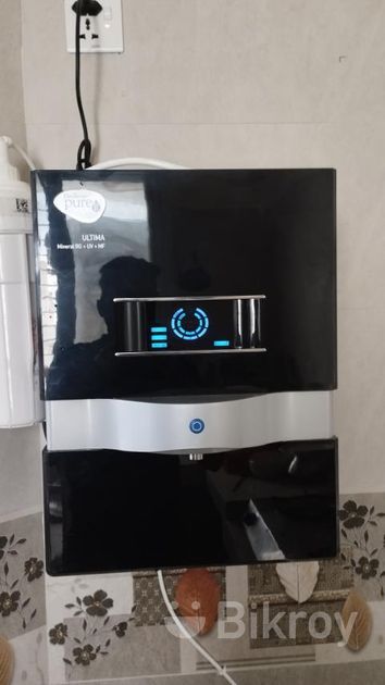 Pureit Ultima RO+UV+MF Filter sell for Sale in Mohammadpur | Bikroy