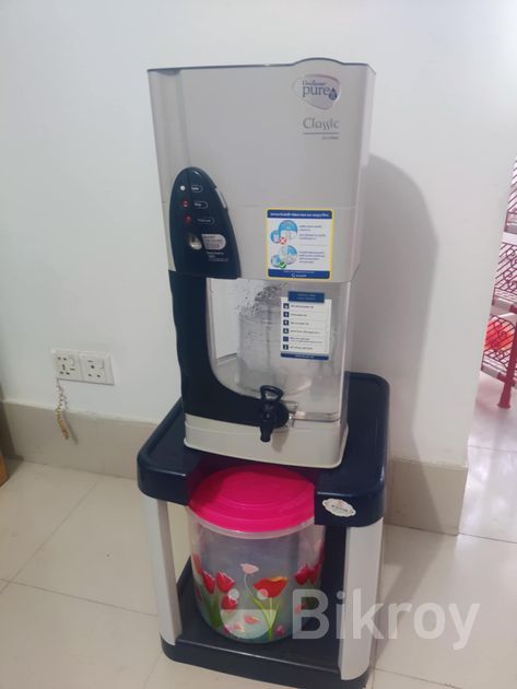 Pureit Water Filter 23 Ltr for Sale in Aftab nagar | Bikroy