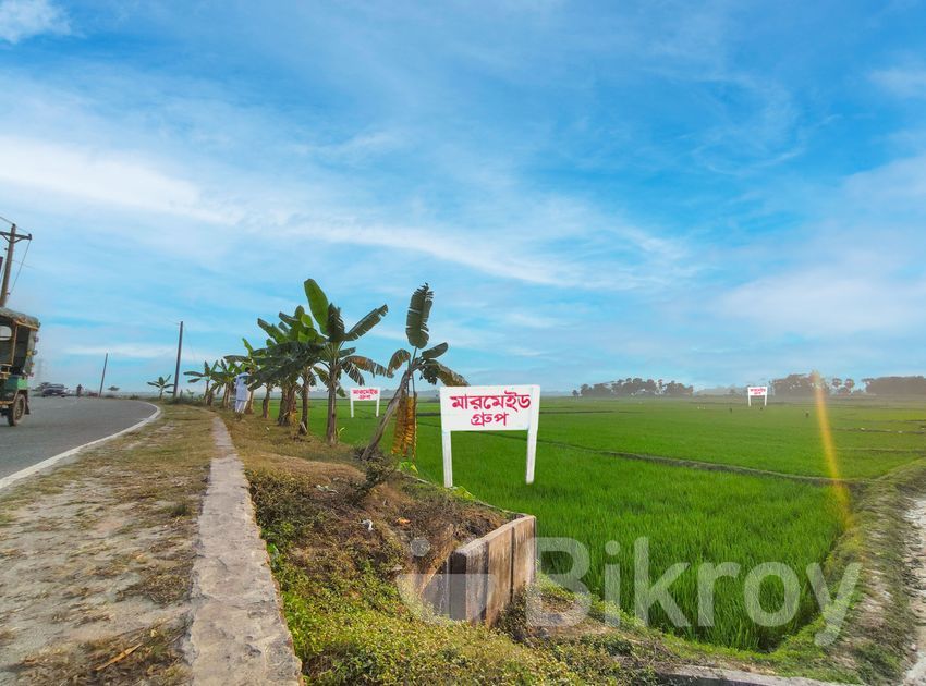 পূর্বাচল ২৭ নং সেক্টরের পাশে@৫ কাঠা প্লট@সাথেসাথে রেজিস্ট্রেশন ...