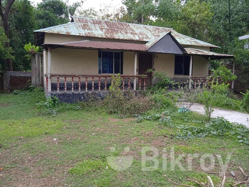 পূর্বাচল ৪ নং সেক্টরের পাশে ১৬.৫০ শতাংশ জমিসহ বিল্ডিং ঘর বিক্রি হবে ...