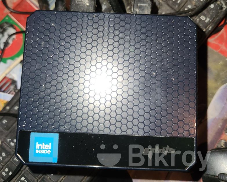 Qbits Lania Mini F Mini-pc Only 2 Month Used for Sale in Tangail | Bikroy