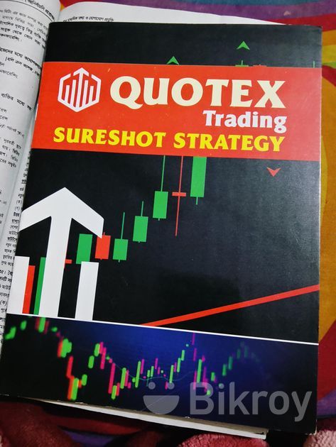 Quotex Trading Book for Sale in Kushtia | Bikroy