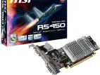 Msi Radeon HD-5450 1GB DDR3 Gaming Graphics Card & Warranty for Sale in ...