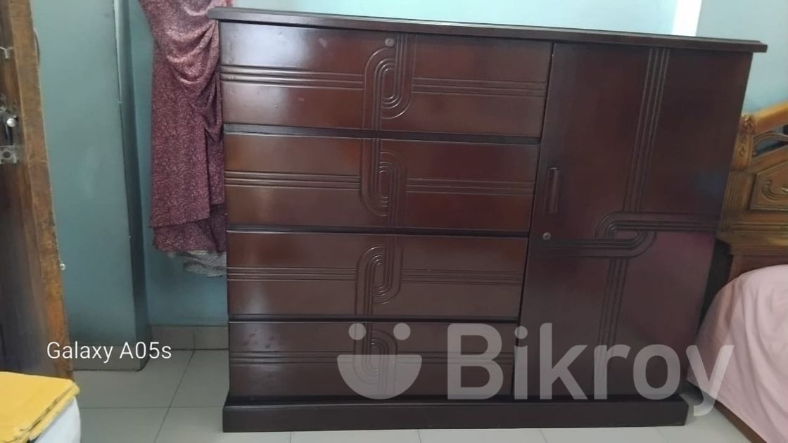 Dressing Table,Almira,Wadrof,Porar Table Combo for Sale in Banasree ...
