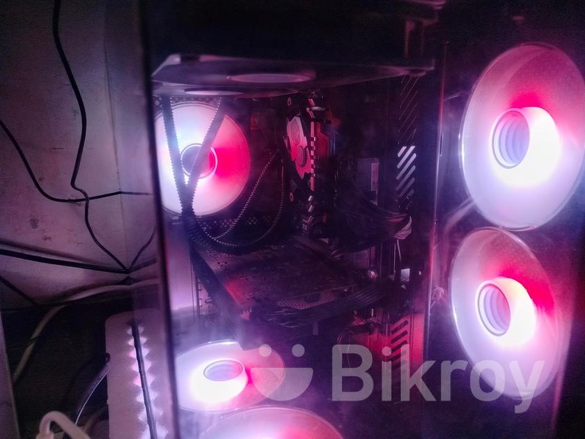 Raizen 5 3600 And Gpu Rtx 1650 Super Ddr 6, 4gb for Sale in Mohammadpur ...