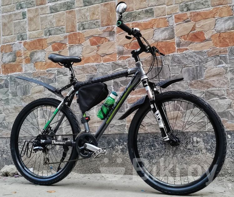 Raleigh Tuls..26 Aluminum Body গিয়ার সাইকেল | Mirpur | Bikroy