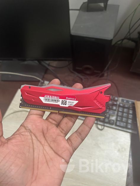 Ramsta rgb ram for Sale in Mirpur | Bikroy