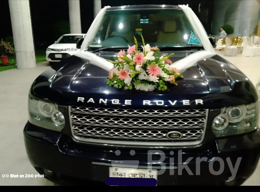Rang Rover For Rent | Baridhara | Bikroy