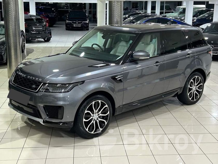 Range Rover 400 Sport.P400E 2018 বিক্রি | বসুন্ধরা | Bikroy