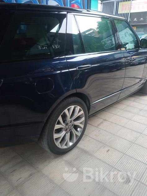 Range Rover 600 . 2018 for Sale in Gulshan | Bikroy