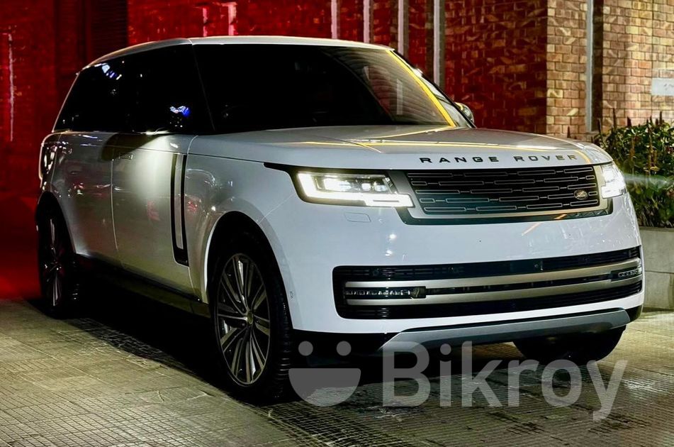 Range Rover Vogue AUTOBIOGRAPHY LWB 2023 for Sale in Banani | Bikroy