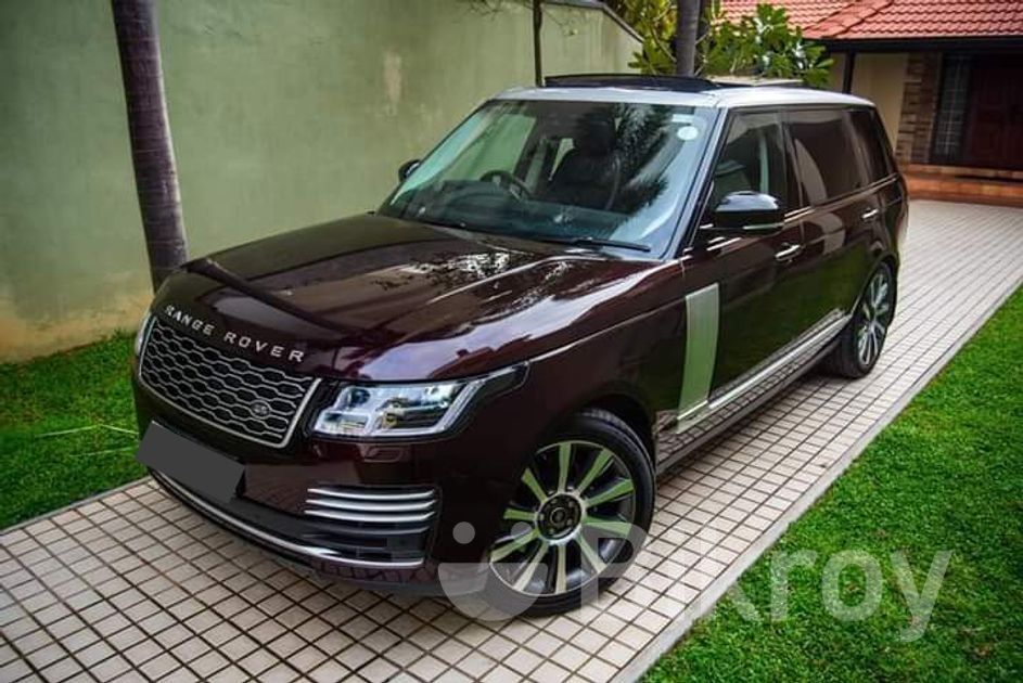 Range Rover Vogue LWB.AUTOBIOGRAPHY 2020 for Sale in Basundhara | Bikroy