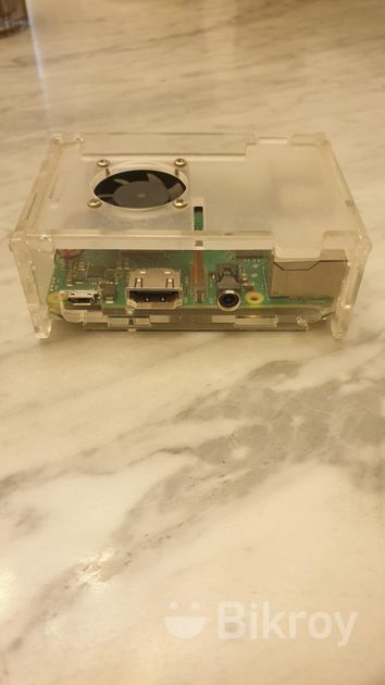 Raspberry Pi 3b+ with Case for Sale in Baridhara | Bikroy