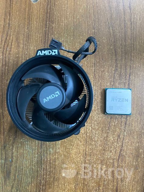 Rayzen 3 2200g Processore for Sale in Nattullabad | Bikroy