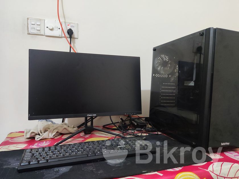 Rayzen Pc For Sell for Sale in Madaripur | Bikroy