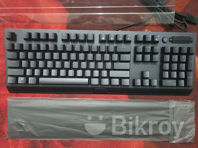 Razer - Blackwidow V3 Mechanical Green Chroma RGB | রামপুরা | Bikroy