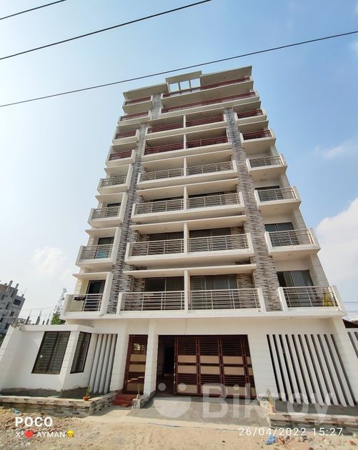READY FLAT 1350 SFT FOR RENT AT SAVAR DOHS | Bikroy