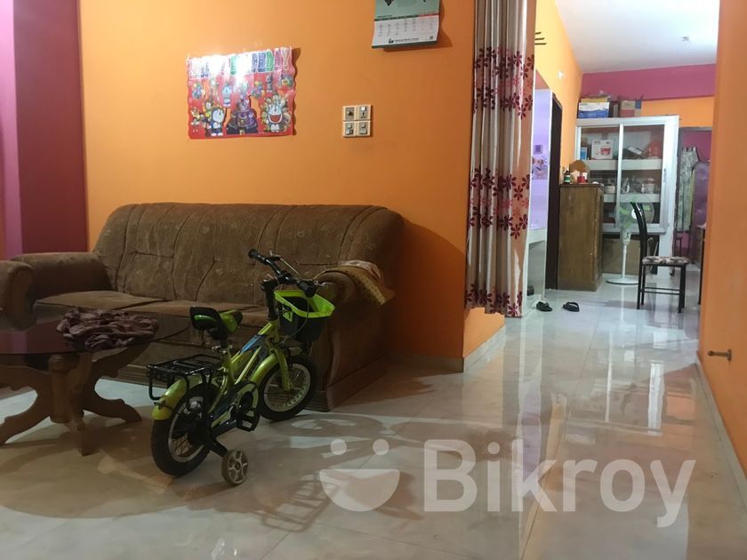 Ready Flat For Sale | ফ্ল্যাট বিক্রি | Bikroy