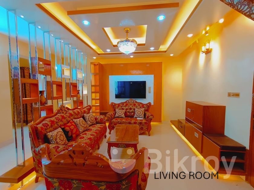 Ready Full Furnished Apartment for Sale At Basabo | Bikroy