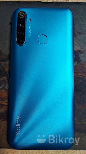 Realme 5i 4/64 (Used) for Sale in Bogura | Bikroy