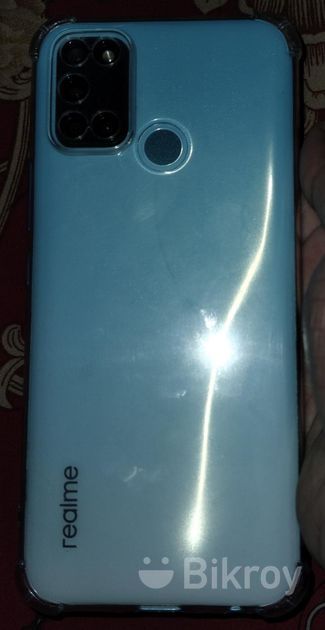 Realme 7i . (Used) for Sale in Uttara | Bikroy