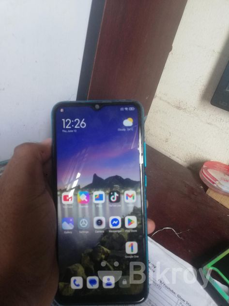 Xiaomi Redmi 91 (Used) for Sale in Jatrabari | Bikroy