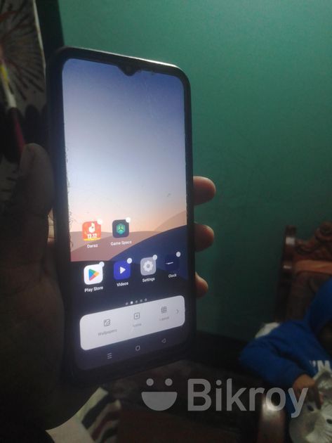 Realme c21 (Used) for Sale in Jhenaidah | Bikroy
